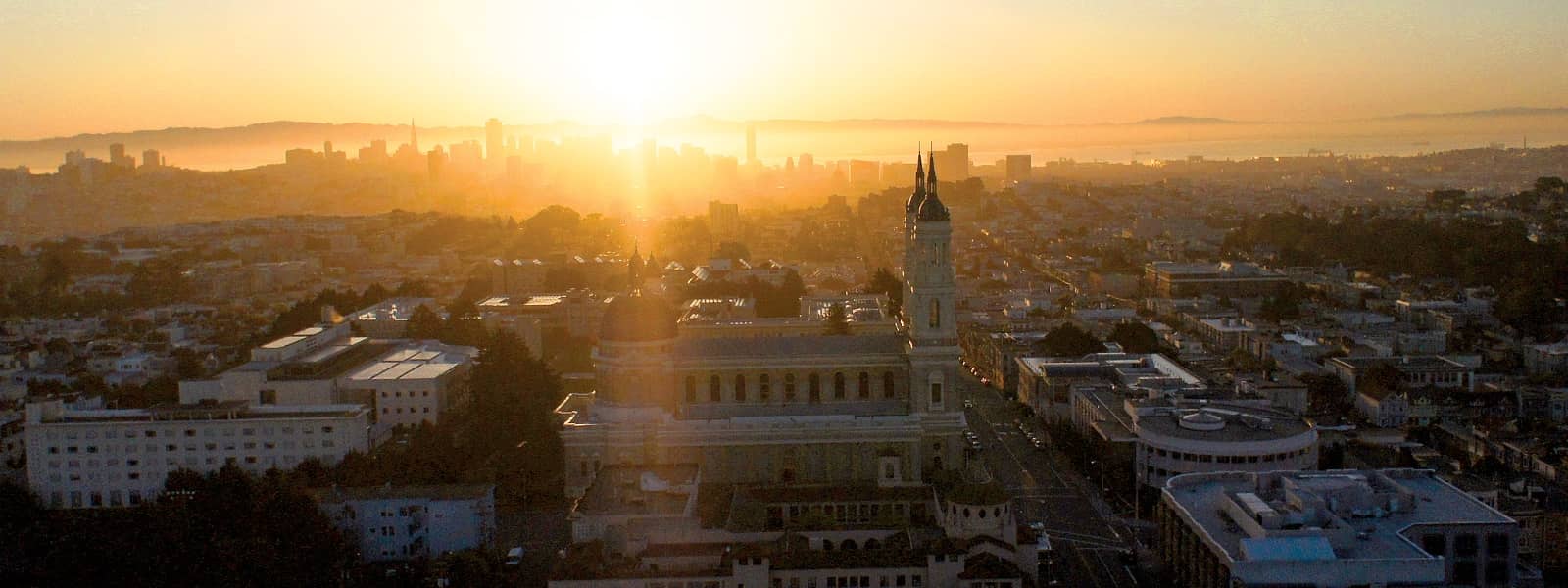 University of San Francisco - Meet USF